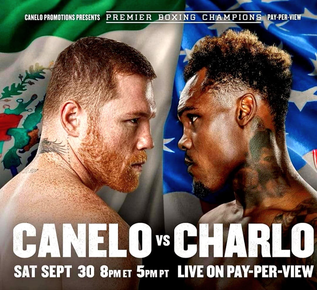 Trực tiếp Boxing: Canelo Alvarez vs. Jermell Charlo